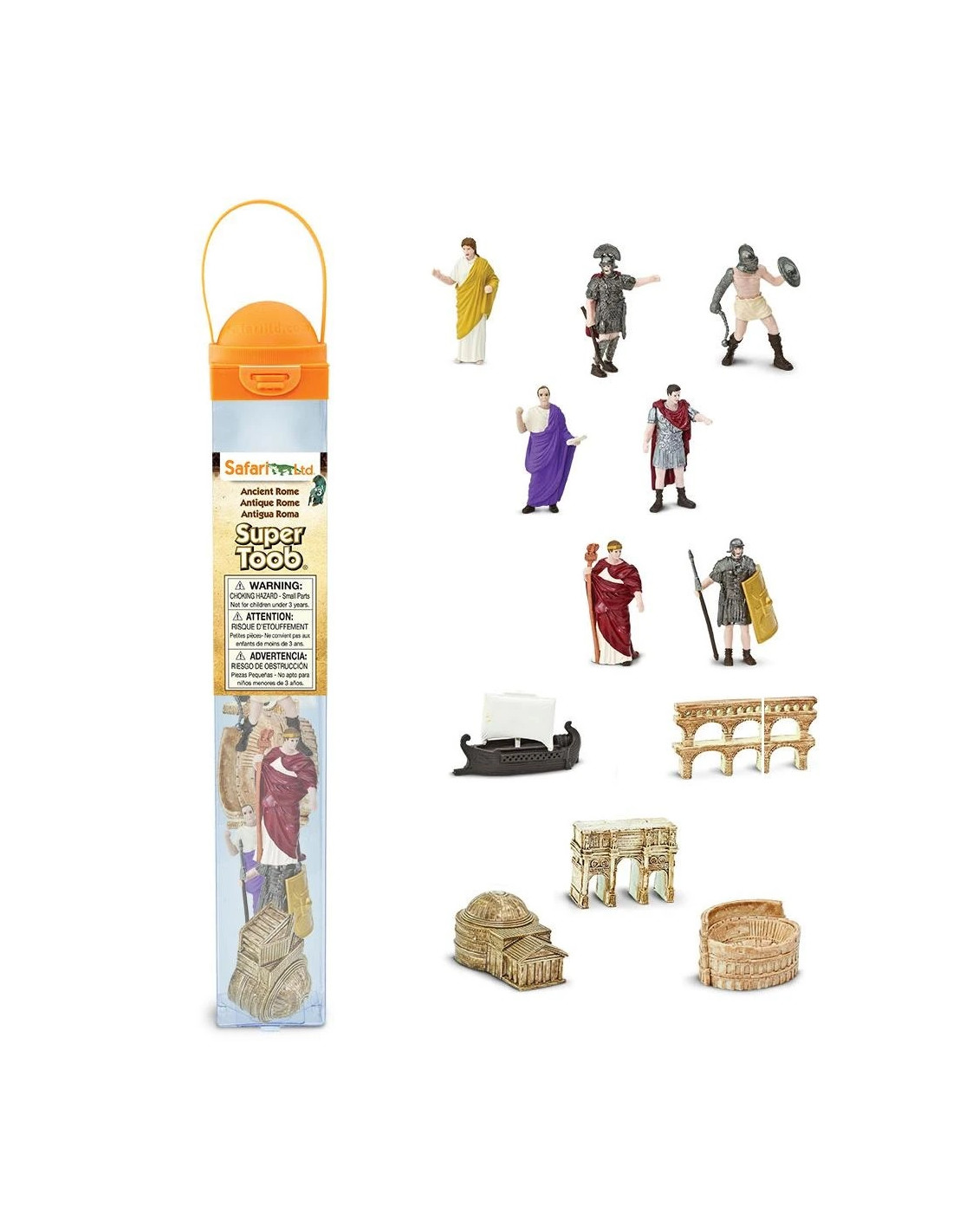 Super Tuba - Antický Řím