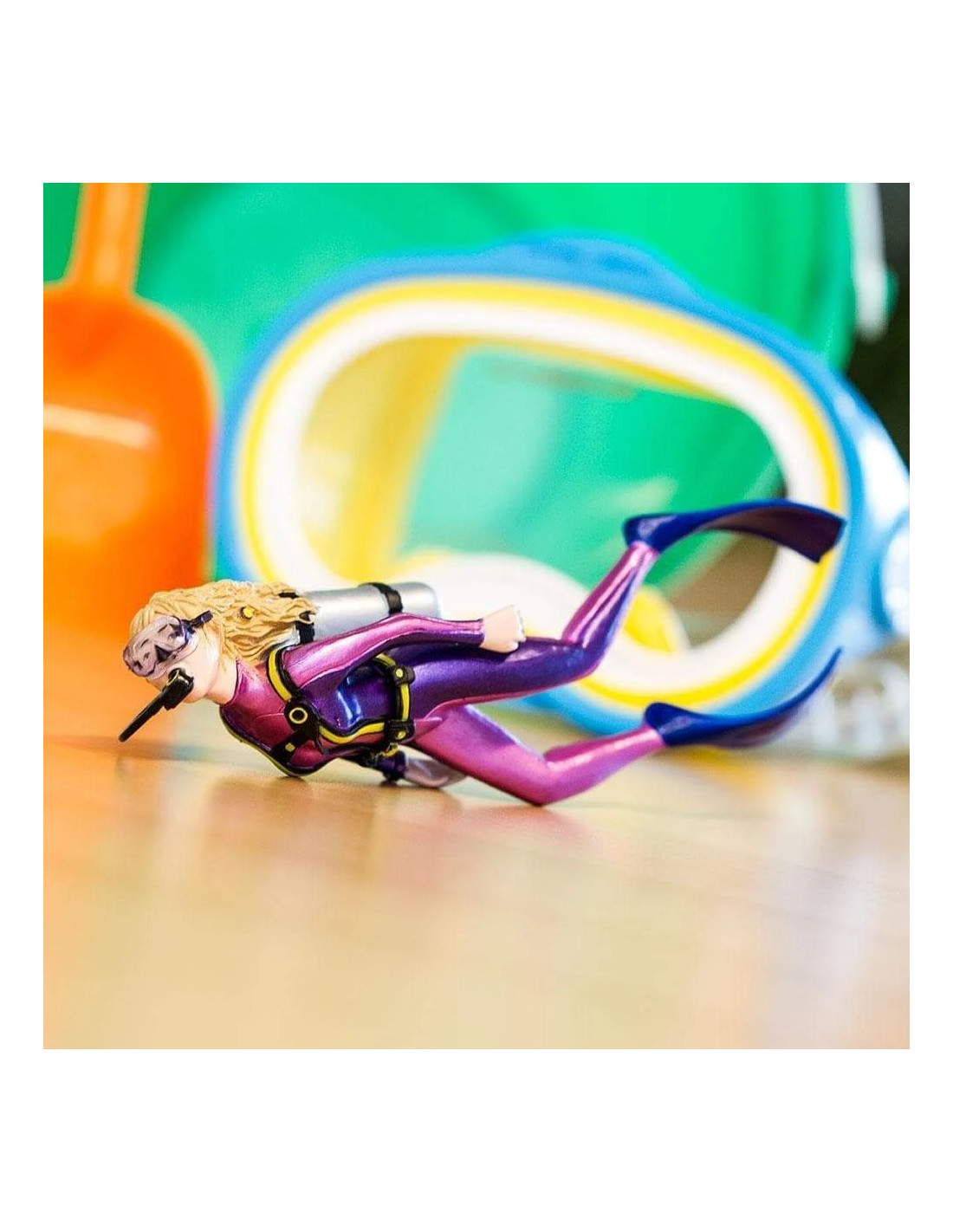 Safari Ltd. Potápěč - Michelle