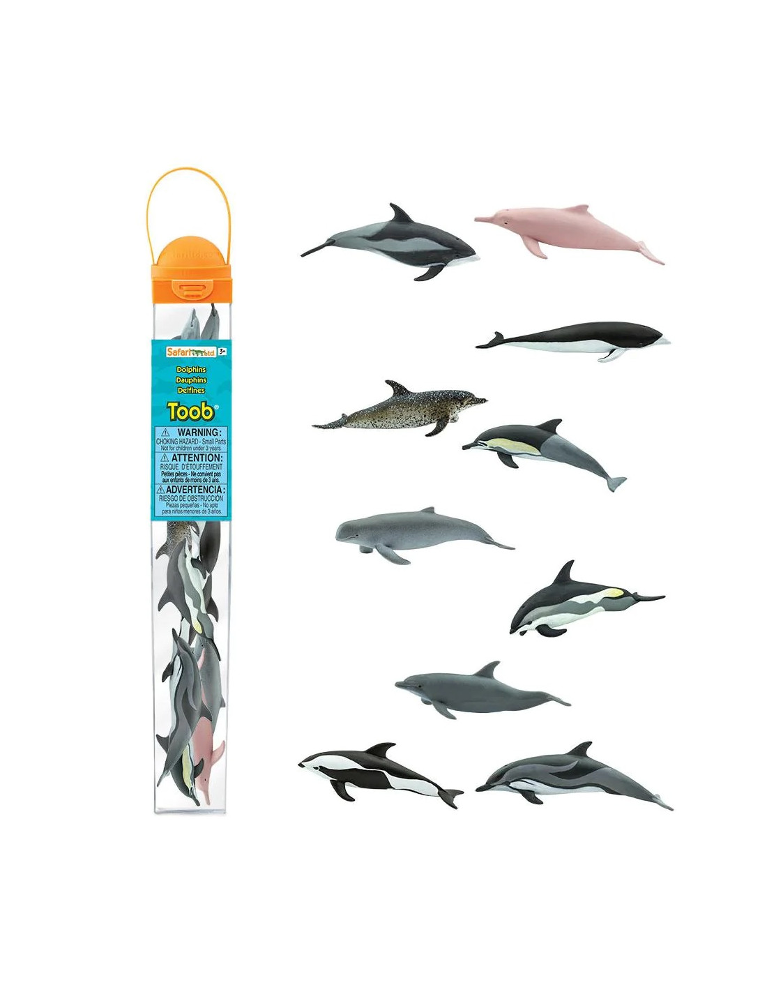 Safari Ltd. Tuba - Delfíni