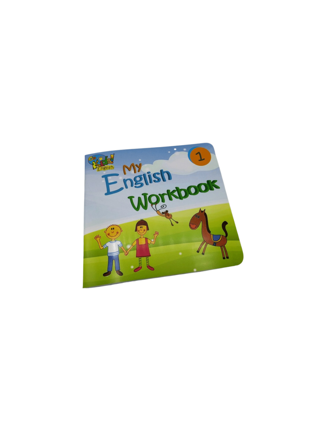 My English Workbook 1