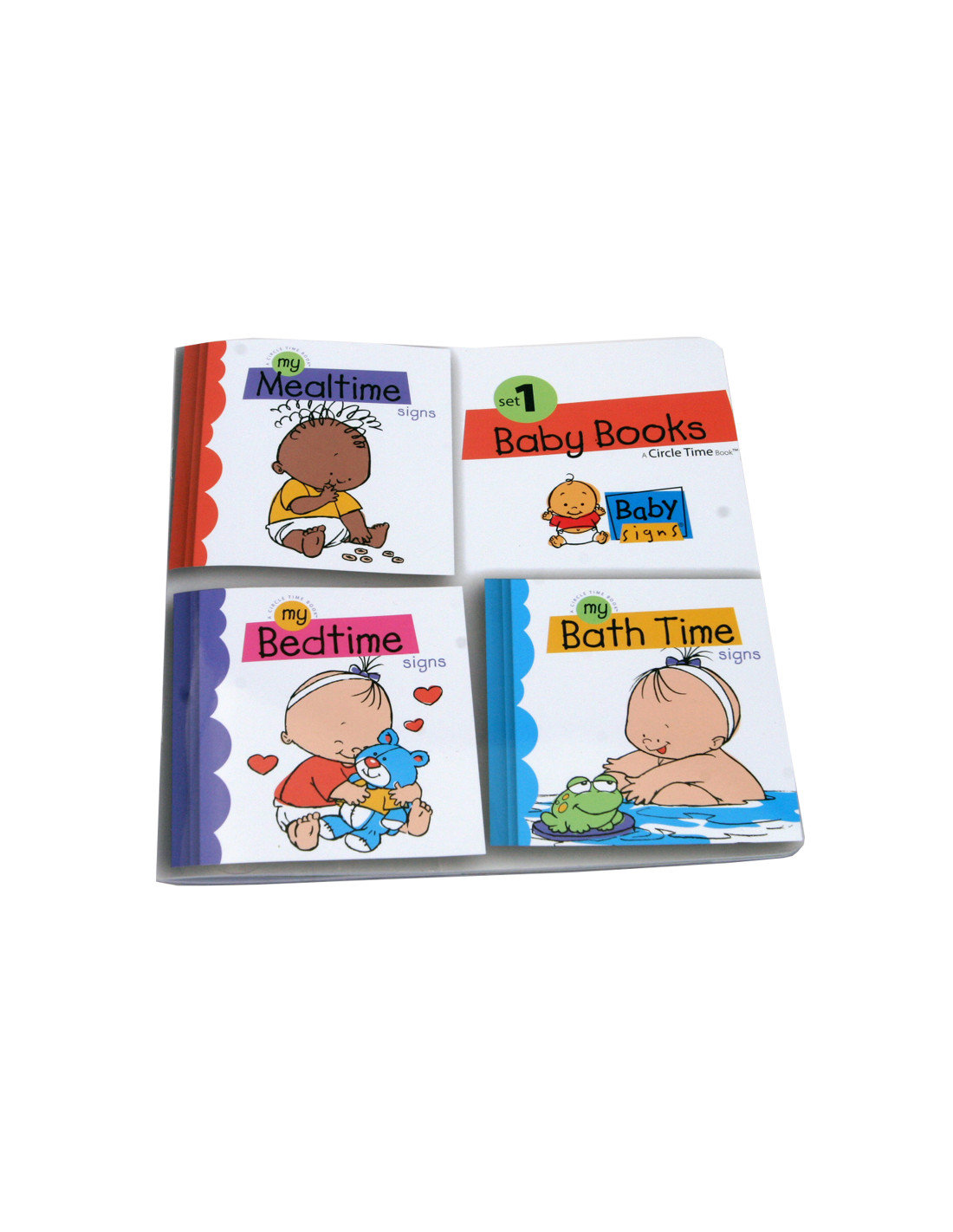 GoKids Circle Time Books Set 1